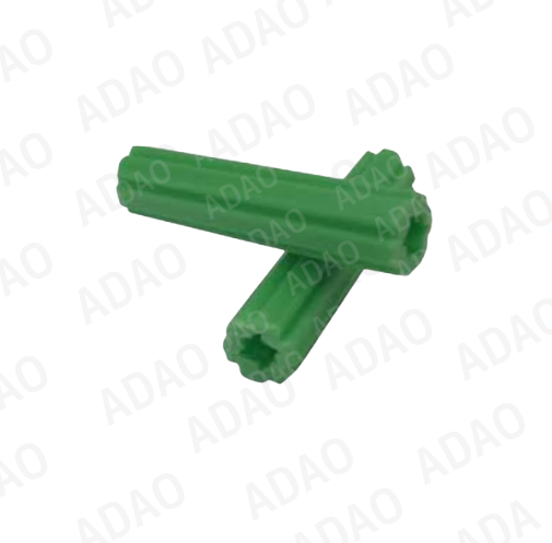 SPANDER RADIAL VERDE #6 (1/4" X 1-1/2") - ADAO Fijación y Soportería