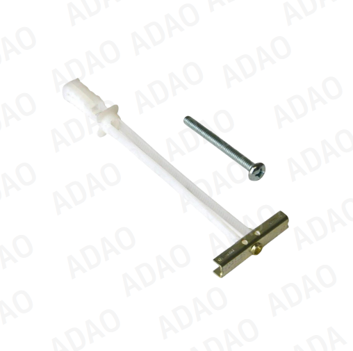 SPANDER P/ GYPSUM TOGGLER 1/4" - C/TORNILLO - ADAO Fijación y Soportería