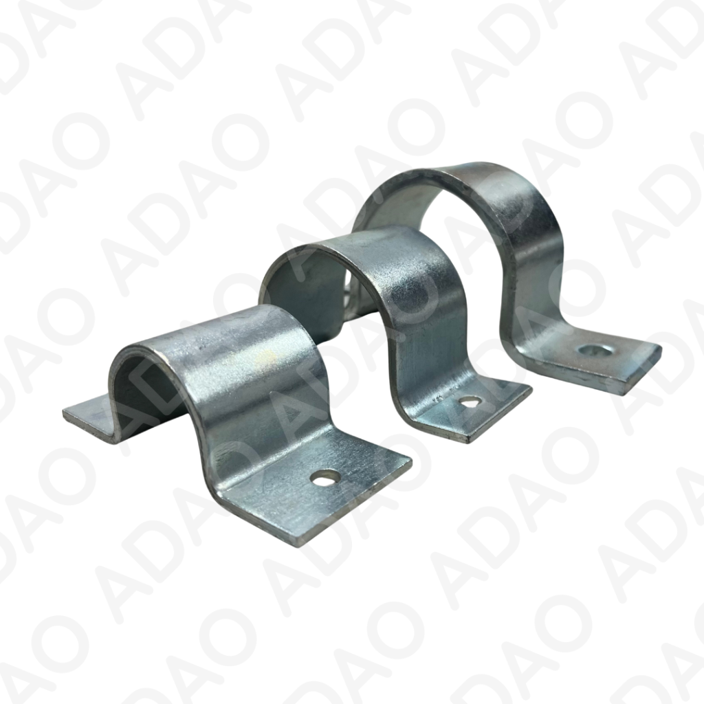 GAZA METÁLICA OMEGA 8" - ADAO Fijación y Soportería
